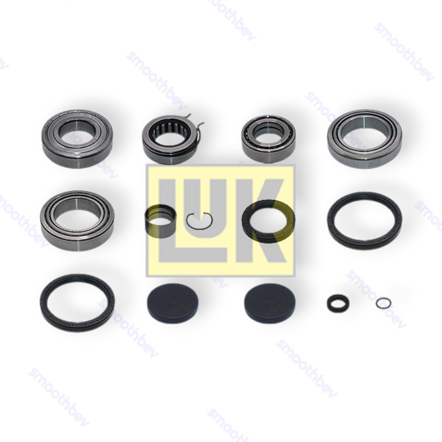 Reduction Gear Repair Kit for VW e-Golf – Smoothbev
