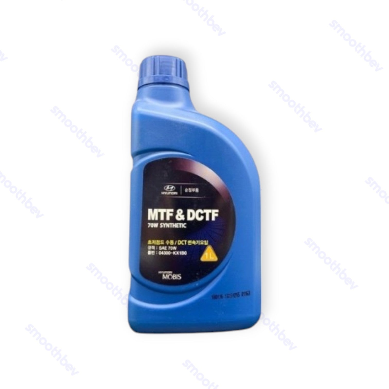 Reduction Gearbox Oil 1L for Hyundai Kona / Kia Niro EV – Smoothbev